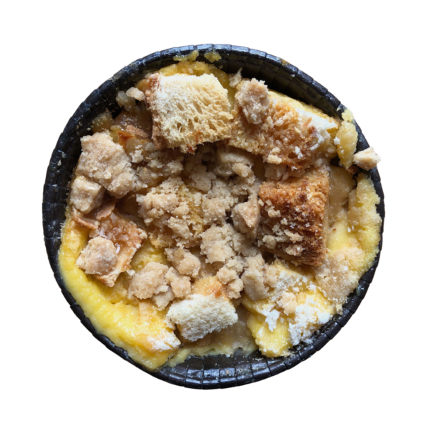 Caramel Apple Crunch Bread Pudding - The Bakewell Company - Portage, MI